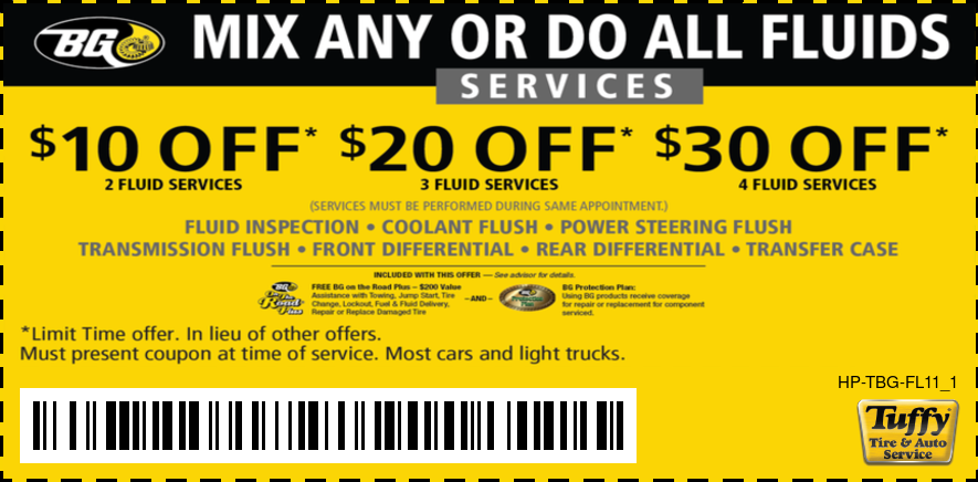 Tuffy Springfield: Springfield, Illinois Auto Repair
