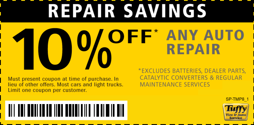 Tuffy Tire and Auto Glendale Heights: Glendale Heights, Illinois Auto ...