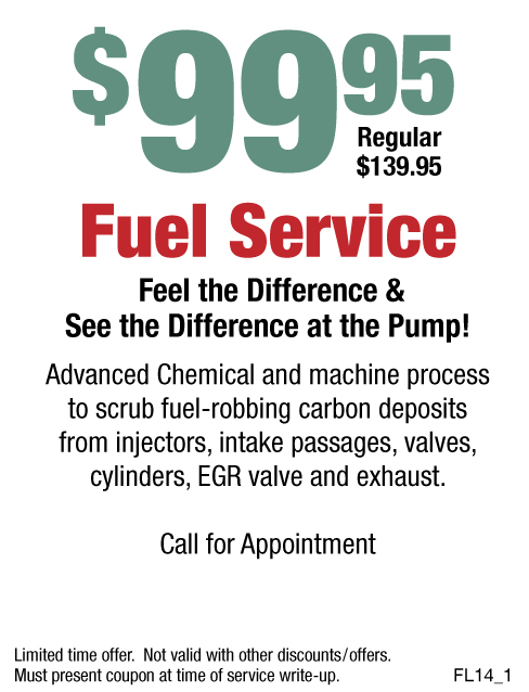 Fast and Friendly Full Service Oil Change Walled Lake, Michigan