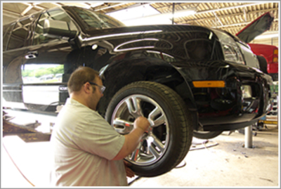 Muffler Man Auto Service Union Lake, Michigan Auto Repair Shop | Services