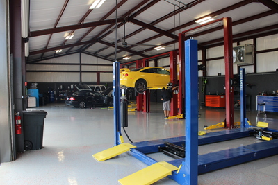 A Plus Garage and Automotive Repair: St. Augustine, Florida Auto Repair ...