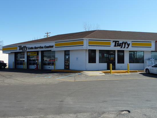 Tuffy Auto Service Center Grand Rapids, Michigan Auto Repair Shop ...