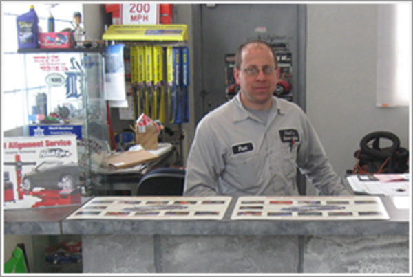 Paul's Automotive Commerce Township, Michigan Auto Repair Shop | About Us