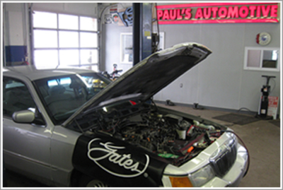 Paul's Automotive Commerce Township, Michigan Auto Repair Shop | Services