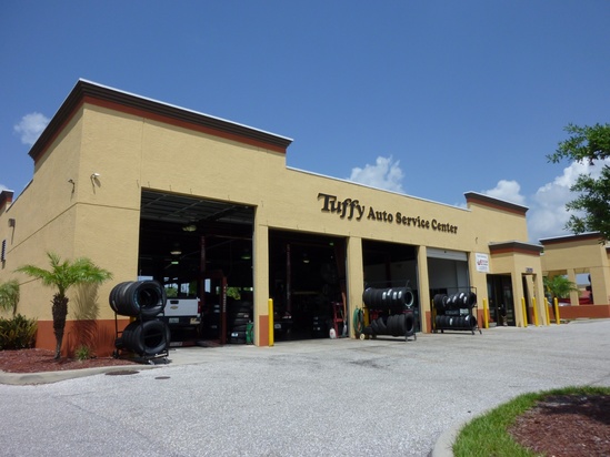 Tuffy Tire and Auto Service Center Fort Myers, Florida | About Us