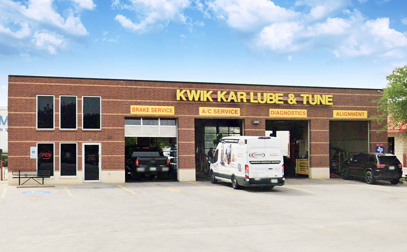 Kwik Kar Saginaw: Saginaw, Texas Auto Repair | Home