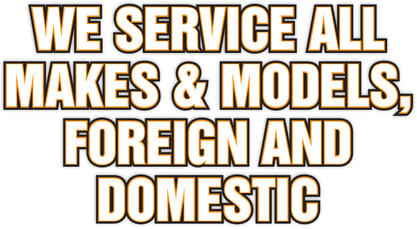 A Plus Garage and Automotive Repair: St. Augustine, Florida Auto Repair ...