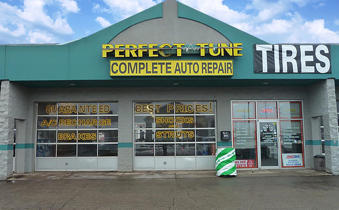 Auto Repair Brighton, Michigan Perfect Tune Auto Repair Brighton ...