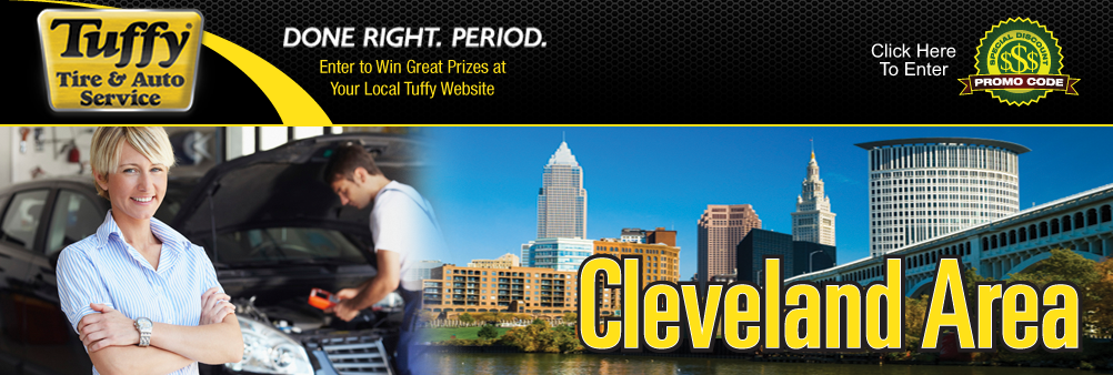 Tuffy Auto Repair Centers, Cleveland Ohio