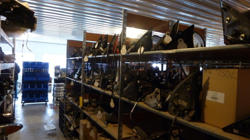 Cats Auto Salvage: Lansing, Michigan Auto Salvage